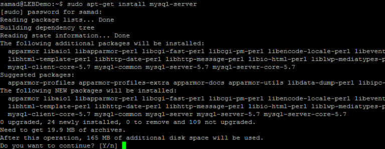 How To Install Apache Mysql Php Lamp Stack On Ubuntu 1604 Lowendbox