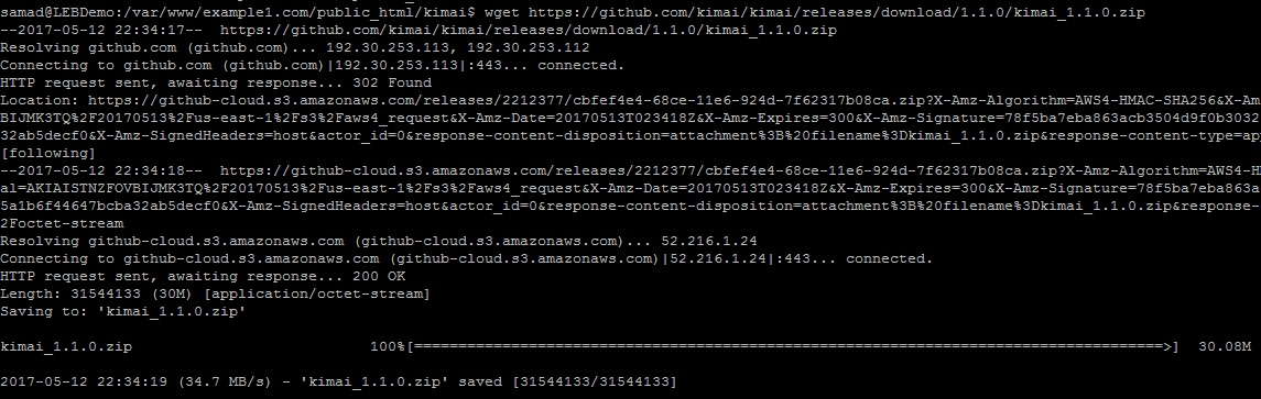 How To Install Kimai Time Tracking Software On Ubuntu 16 04 Lowendbox