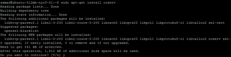 Install Openconnect Server On Ubuntu 16 04 Lowendbox