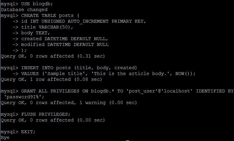 How To Install Cakephp On Ubuntu 1604 Vps Lowendbox