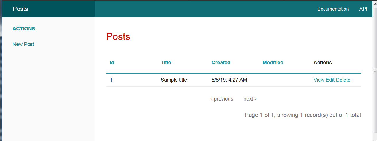 How To Install Cakephp On Ubuntu 1604 Vps Lowendbox
