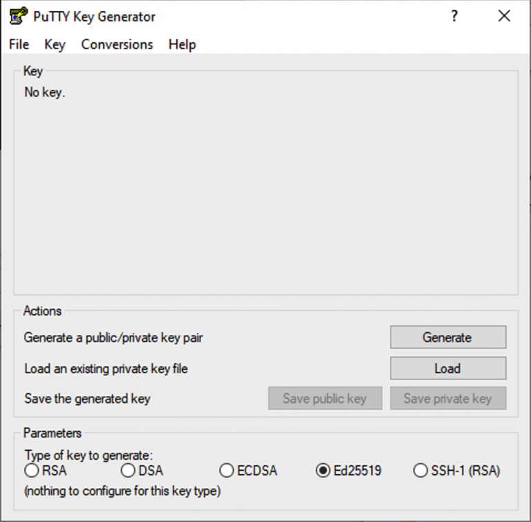 Generating And Using Ssh Keys Part 1 Lowendbox