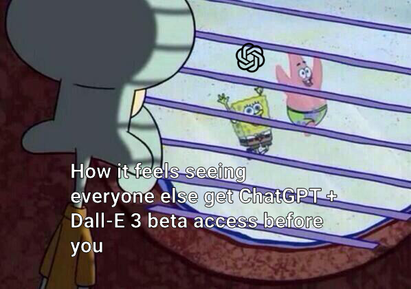 OpenAI Releases Dall-E 3 Beta for ChatGPT Subscribers, Here’s How To ... OpenAI Releases Dall-E 3 Beta for ChatGPT Subscribers, Here’s How To ...