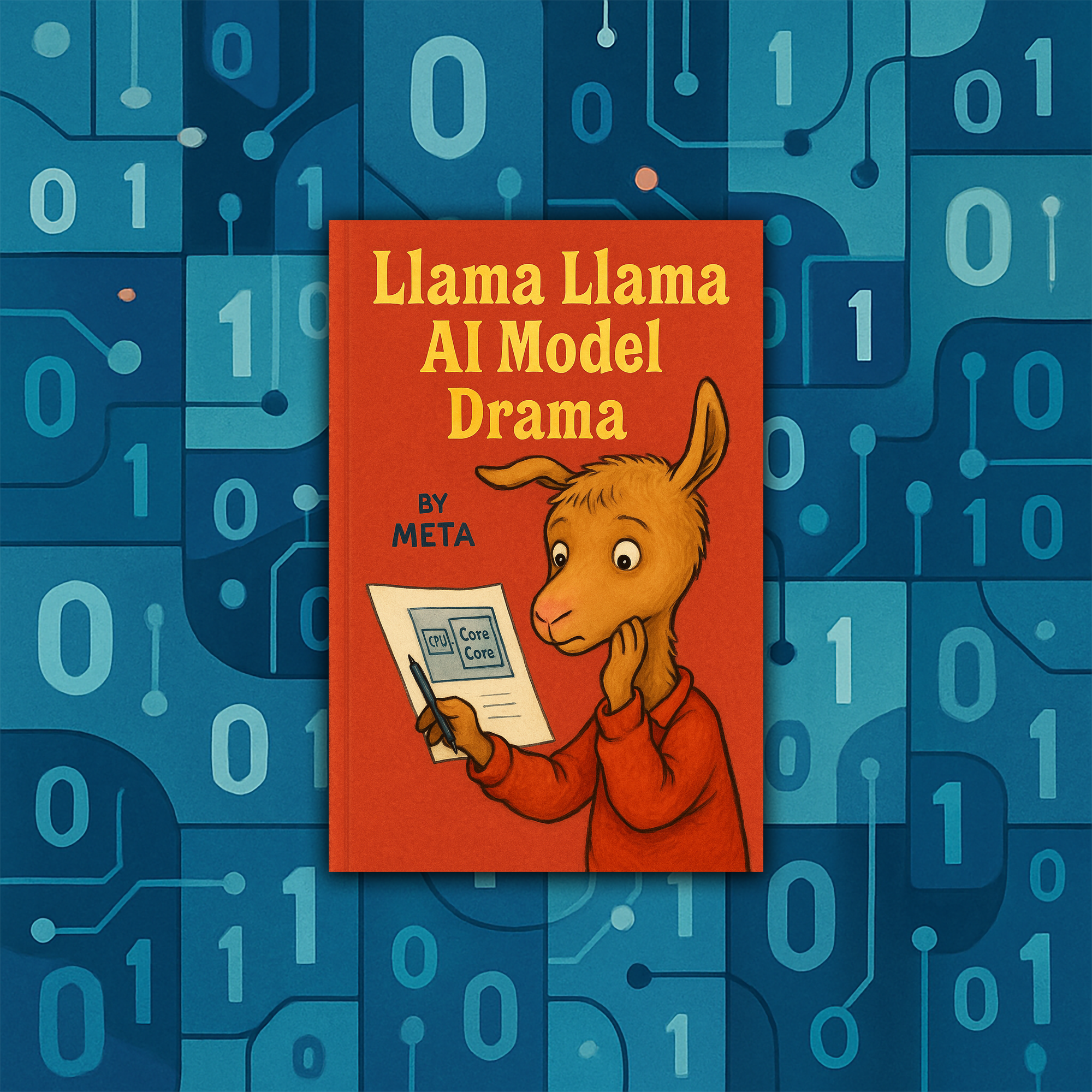 Is Meta Discontinuing the Free LLaMA Model Series? News Reports Suggest ...