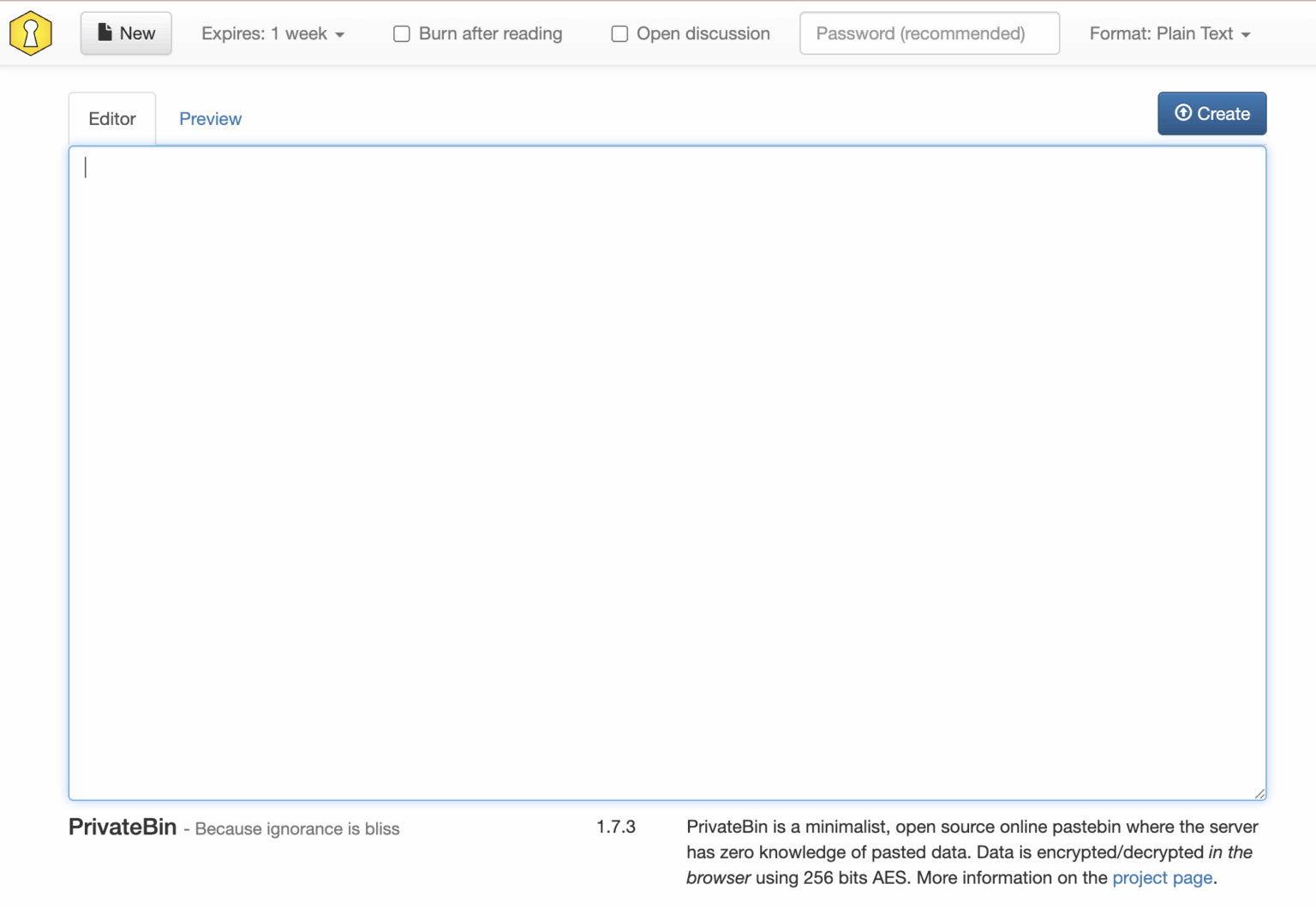 Set Up Your Own Private Pastebin: Control Your Snippets and Secrets - LowEndBox