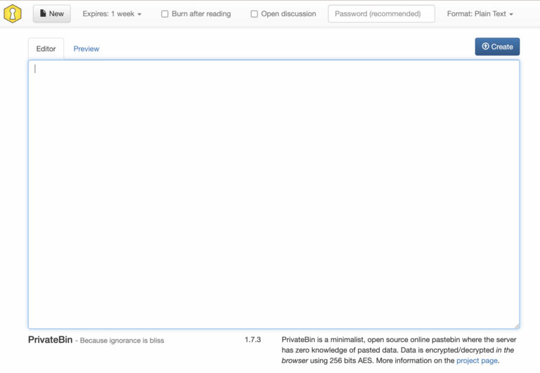 Set Up Your Own Private Pastebin: Control Your Snippets and Secrets - LowEndBox