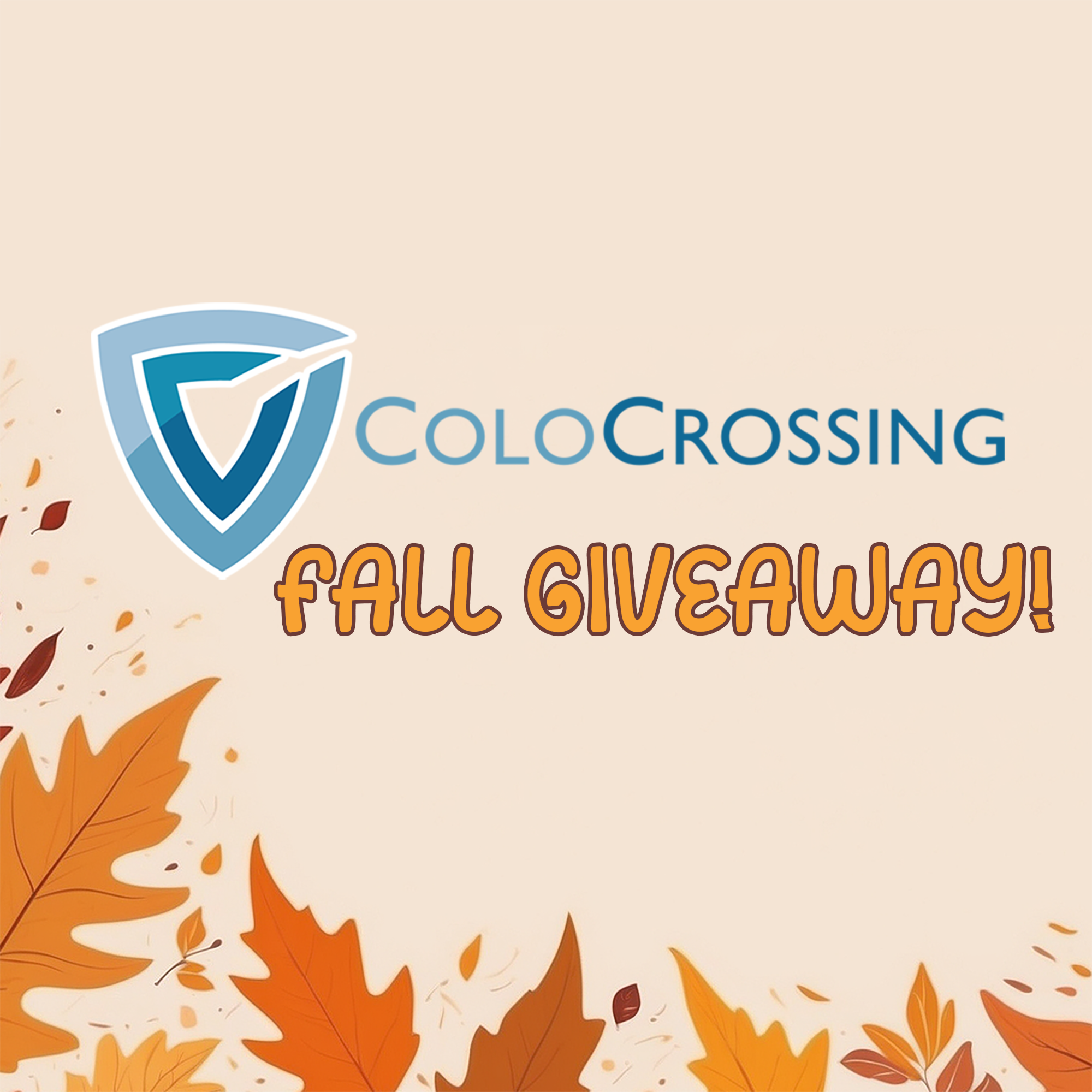 Another Bonus Code for ColoCrossing's Fall Giveaway! Win a Synology NAS, Meta Ray-Bans, a Quest ...