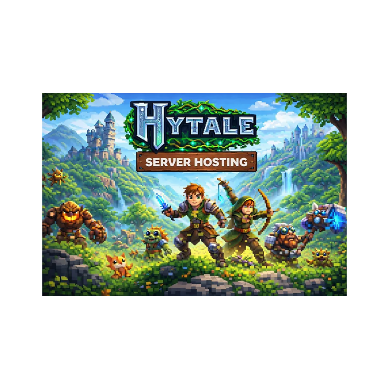 Hytale is Now in Early Access and Evolution Host Has Specialized DDOS ...