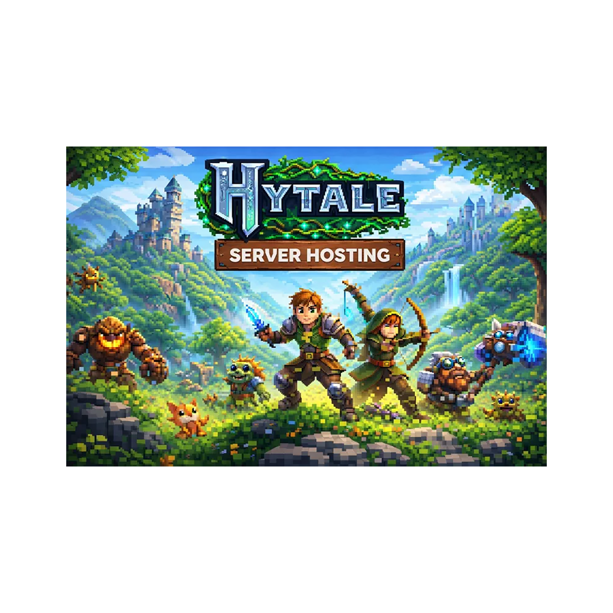 Hytale is Now in Early Access and Evolution Host Has Specialized DDOS-Protected Hytale Server ...